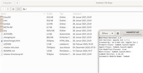 add an `automatic module name` in the jar manifest · issue 2761