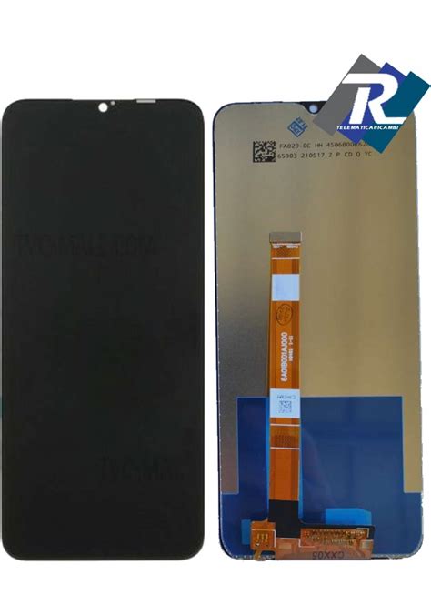 Display Lcd Oppo A Cph Cph Cph Touch Screen Vetro