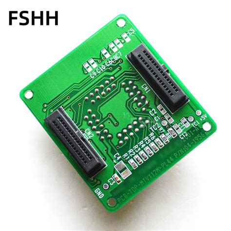 Plcc44 Test Socket Top Mtvx12m Pl44 Programmer Adapter Fshh Store
