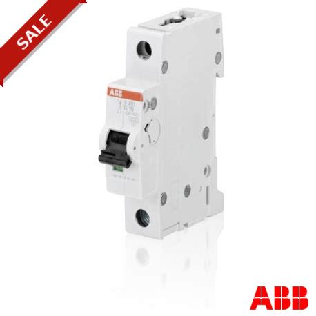 S201-C6 2CDS251001R0064 ABB Miniature Circuit Breaker S200..