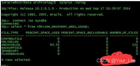 ora 00257 archiver error解决办法 csdn博客