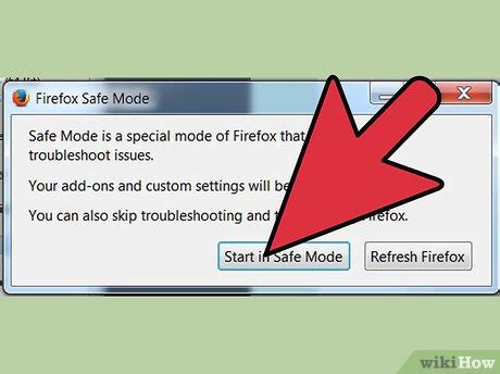 7 Ways To Troubleshoot Firefox WikiHow Tech