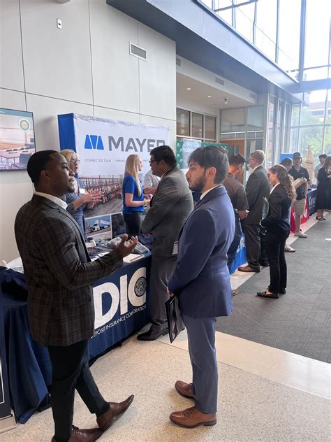 What A Great Day Today We Hosted Our Fall 2024 Uab Collat School Of