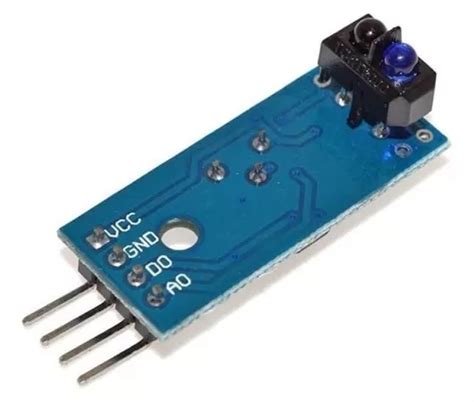 Modulo Sensor De Obstaculo Infrarrojo Para Arduino Pic