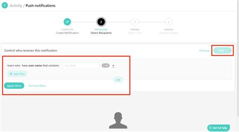 how to send push notifications to your app users learnworlds help center
