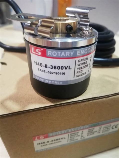 Ls Rotary Encoder H40 8 3600vl Malaysia Thailand Singapore Indonesia