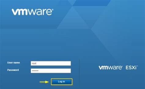 Esxi 65 Remove Host Client Web Interface Session Timeout • Nolabnoparty