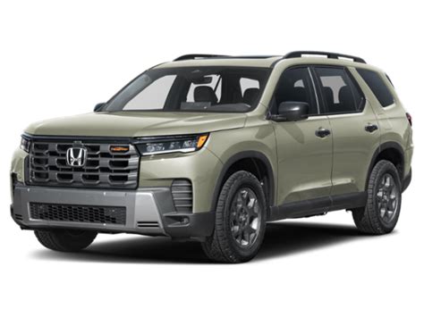 New 2026 Honda Pilot Trailsport Suv In Duluth Tn26961 Gwinnett Place