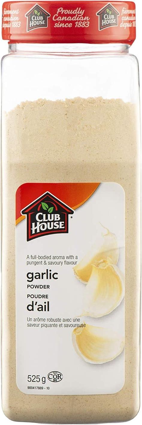 Club House Quality Natural Herbs And Spices One Step Seasoning Greek 510g