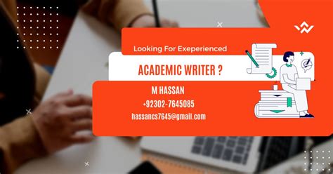 muhammad hassan on linkedin academicwriting writingtips success