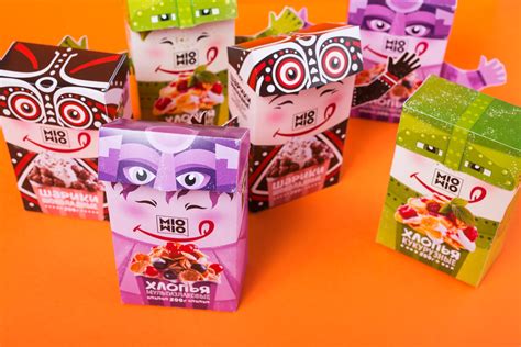 Cornflakes Packaging On Behance