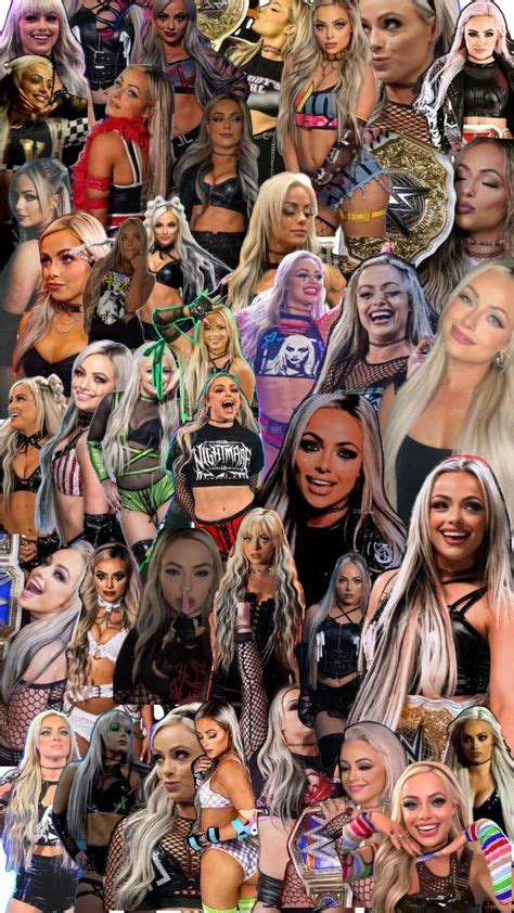 Wwe Liv Morgan Wallpaper