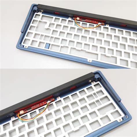 2nd Matrix Noah Keyboard Custome 65 Full Nhôm Cao Cấp Vietgearvn