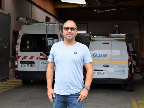 Cluses Julien Oliero Entrer Dans La Fonction Publique Cest Pour