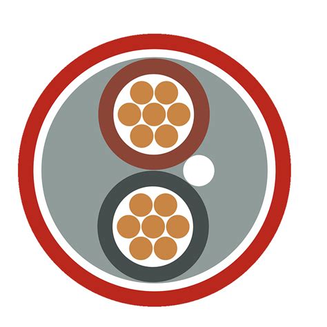 Ph120 Fire Alarm Cable 1 5 Mm² 2 Core Solid Copper Red Sheath 300