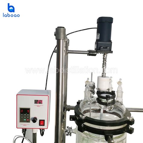 China Crystallization Reactor Manufacturer And Supplier Laboao