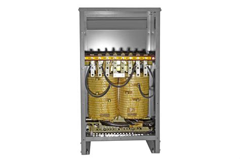 Larson Electronics 50 Kva Isolation Transformer 277v Primary 277v