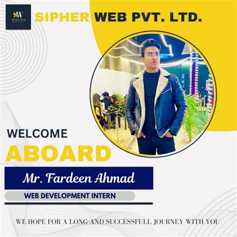 sipher web academy on linkedin linkedin job webdevelopment