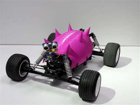 How To Make An Obstacle Avoiding Car With Arduino Trybotics