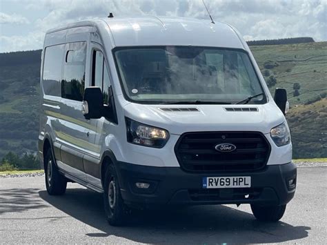 2019 Ford Transit 20 350 Ecoblue Leader Panel Van 5dr Diesel Manual