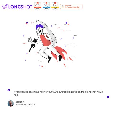 Longshot Ai How To Create High Quality Content With Ai Nucleio Information Services