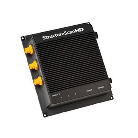 Simrad Lss 2 Structurescan Hd Module Advitek Marine Systems A M S B V