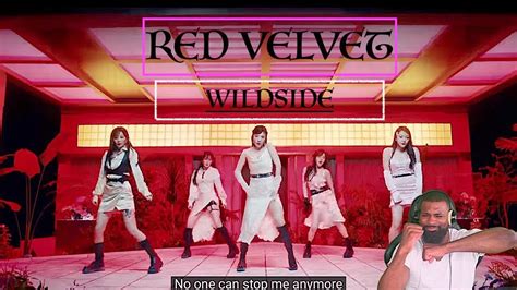 Red Velvet レッドベルベット Wildside Mv Reaction Youtube