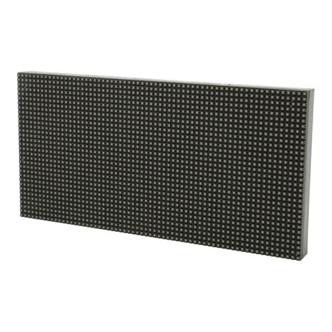 Led Matrix Display Screen Hub75 Full Color Led Matrix Panel 64x32