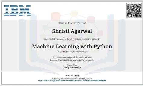 machinelearning python ibm scikitlearn datascience ai