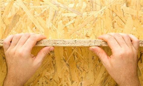 OSB Thickness and Board Sizes Guide