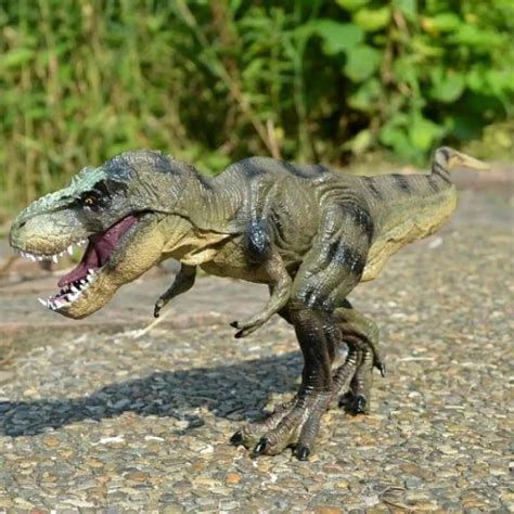 Jual Figure Dinosaurus Tyrannosaurus Trex Jurassic World Dinosaurs T