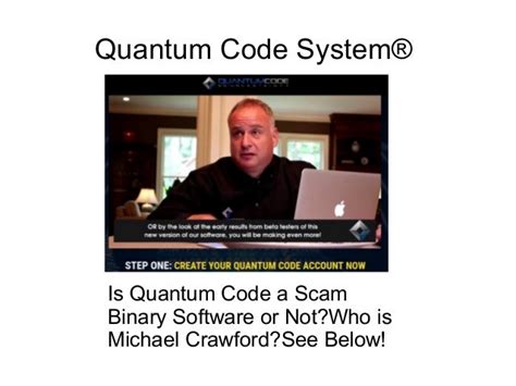 Quantum Code Review Is Quantum Code Scam Or Not