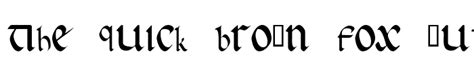 Carolingian Minuscule Regular Download For Free View Sample Text