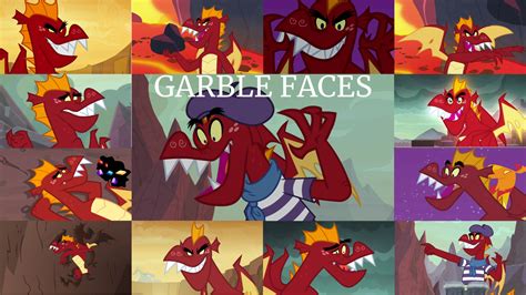 Request Garble Faces By Quoterific On Deviantart