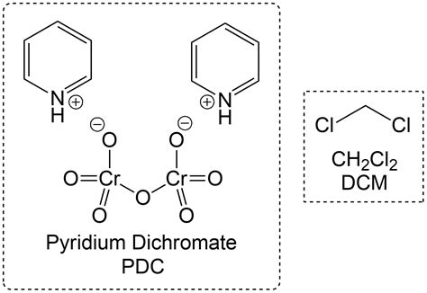 Corey Schmidt Oxidation Reaction Repo