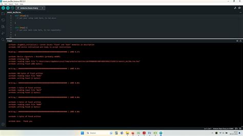 Program Flow Question Page Programming Arduino Forum