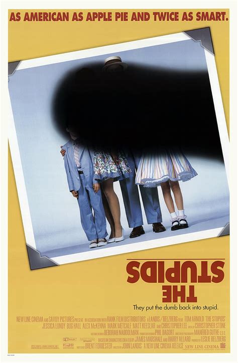 The Stupids 1996 Full Cast And Crew Imdb