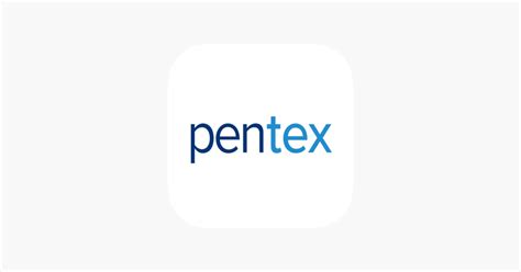 ‎pentex On The App Store