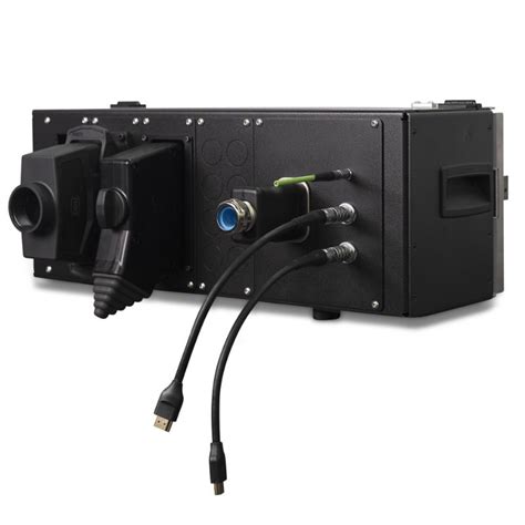 Odu Mac® Black Line Test Interface For Mass Interconnect