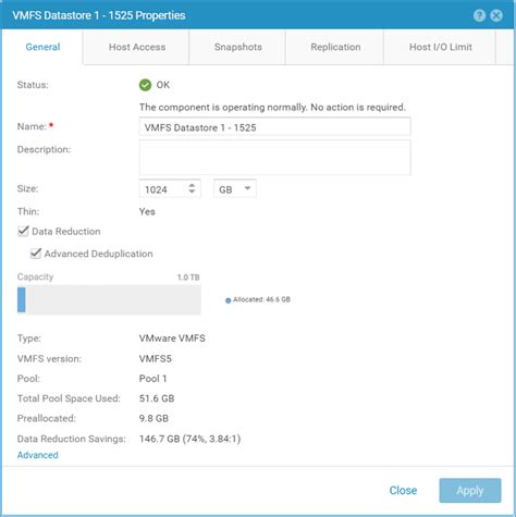 Savings Reporting Dell Unity Data Reduction Dell Technologies Info Hub