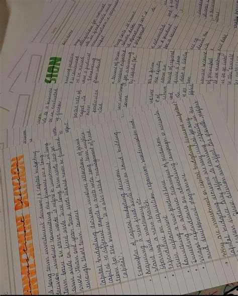 Simple Assignments Handwriting Examples Medical School Inspiration