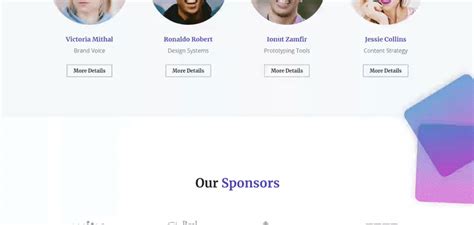 how to add subtle and animated shapes to your website with divi elegant