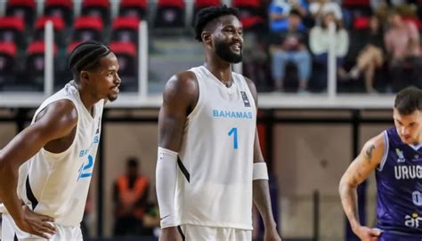 Bahamaların Olimpiyat Elemeleri Aday Kadrosunda 5 Nba Oyuncusu Var Basketbol Haber