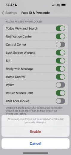 How To Set Up IPhone To Erase All Data AppleToolBox