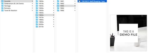 Chronomatic Sorting Photo Organizing For The Future