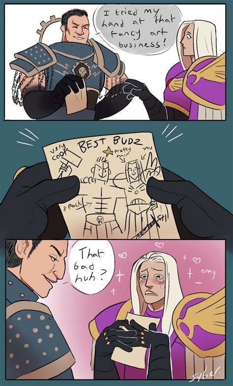 116 Best Ferrus Images On Pholder Grimdank Warhammer40k And