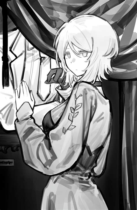 Faust And Dante Project Moon And More Drawn By Ivy Danbooru