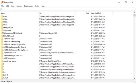 The 17 Best Free Search Tools For Windows 10