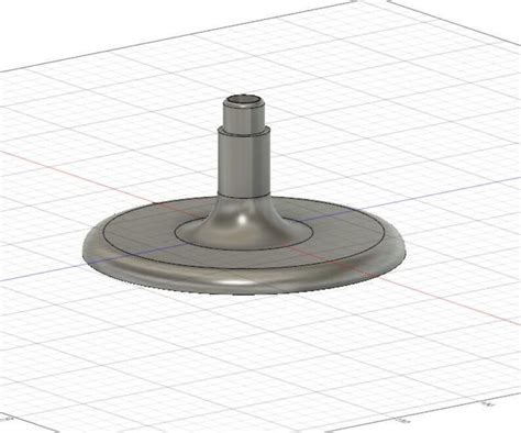 Pen Turner Disk Stand Stl File Etsy