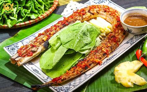 Cá Chìa Vôi Nướng Hướng Dẫn Cách Làm Cực đơn Giản Tại Nhà